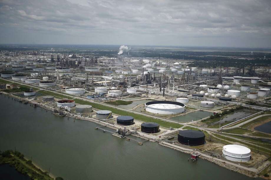Chevron eyes Houston refinery - Houston Chronicle