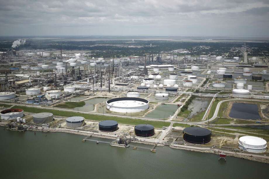 Chevron eyes Houston refinery - Houston Chronicle