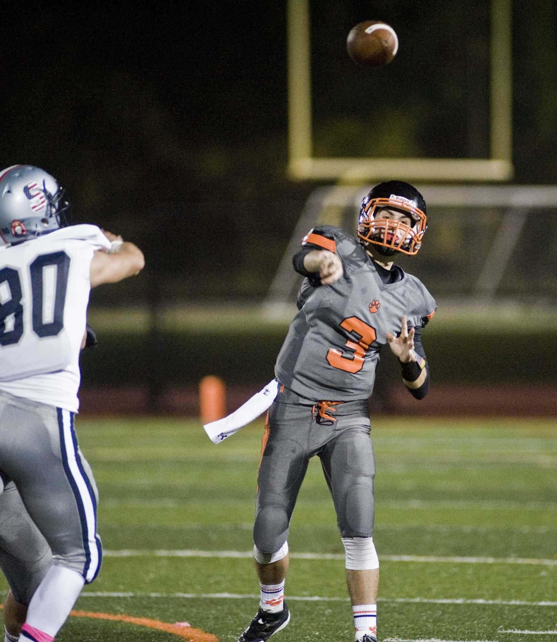 Ridgefield football will have a defensive look this year