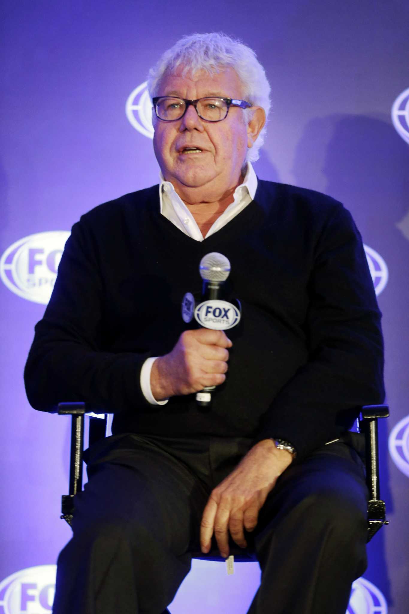 Q&A with Fox Sports pioneer David Hill