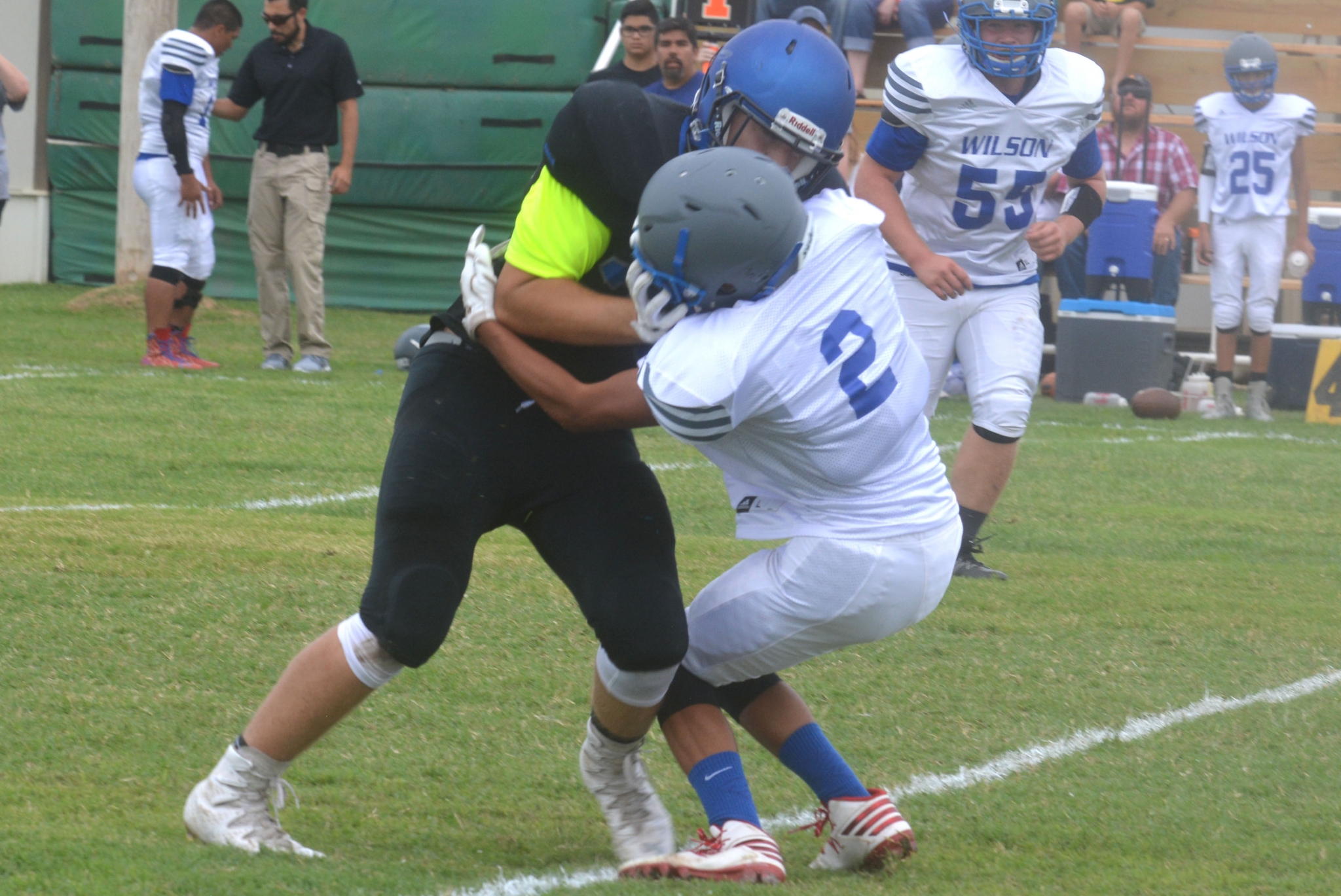 Versatile, fast PCA opens season vs. Petersburg JV