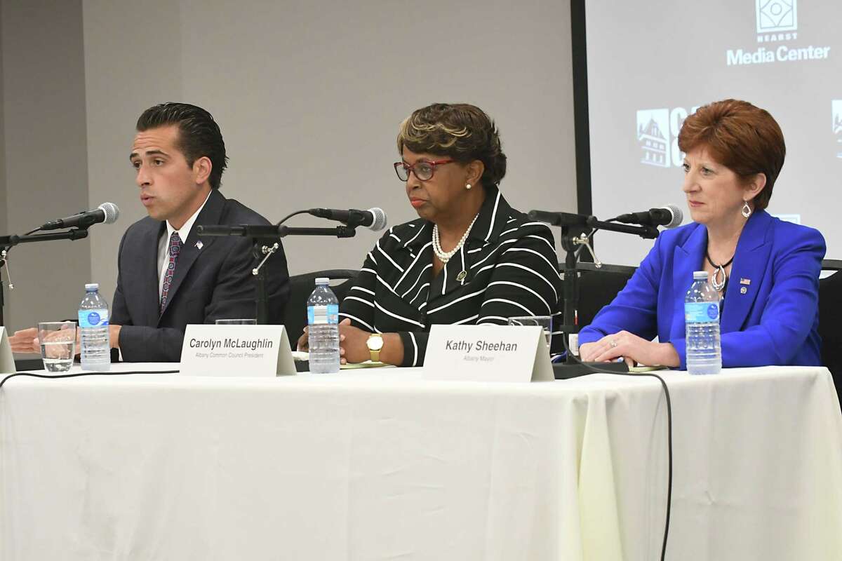 McLaughlin criticizes Siena poll on Democratic mayoral primary