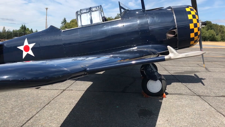 Historic Flight Foundation celebrates 10th annual Vintage Aircraft Weekend