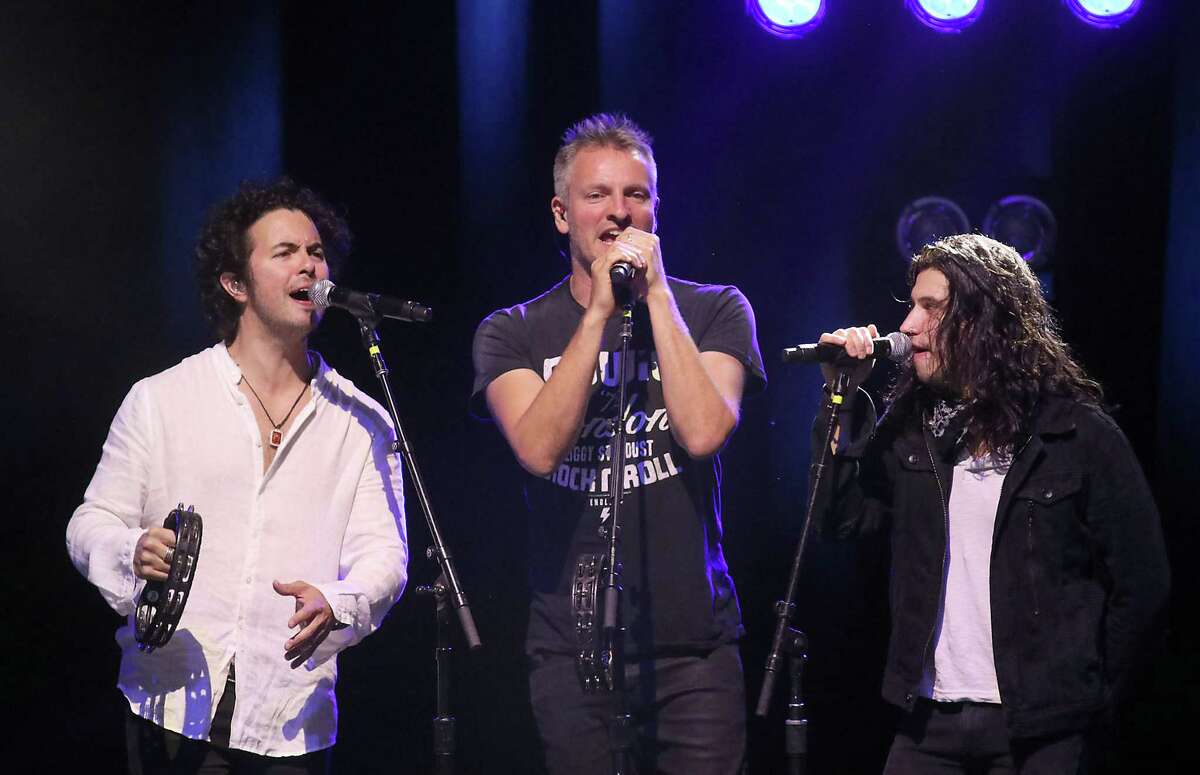 Photos: Sting at SPAC