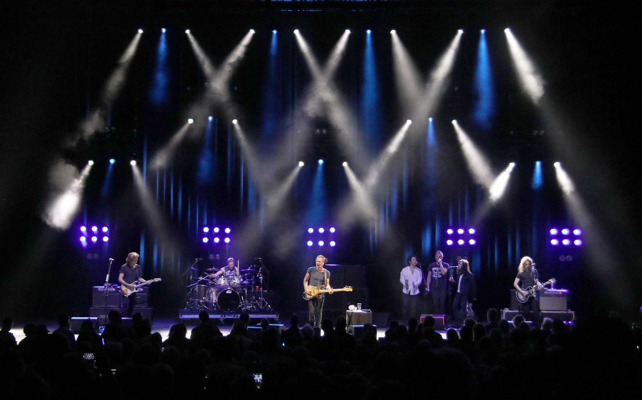 SPAC getting state funds for amphitheater improvements