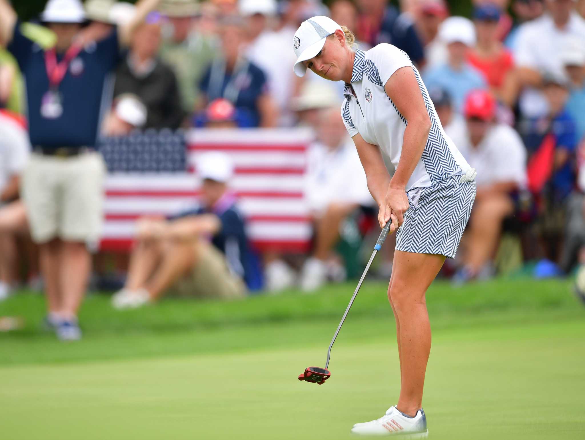 GOLF: Stacy Lewis to donate Portland Classic winnings to Harvey victims