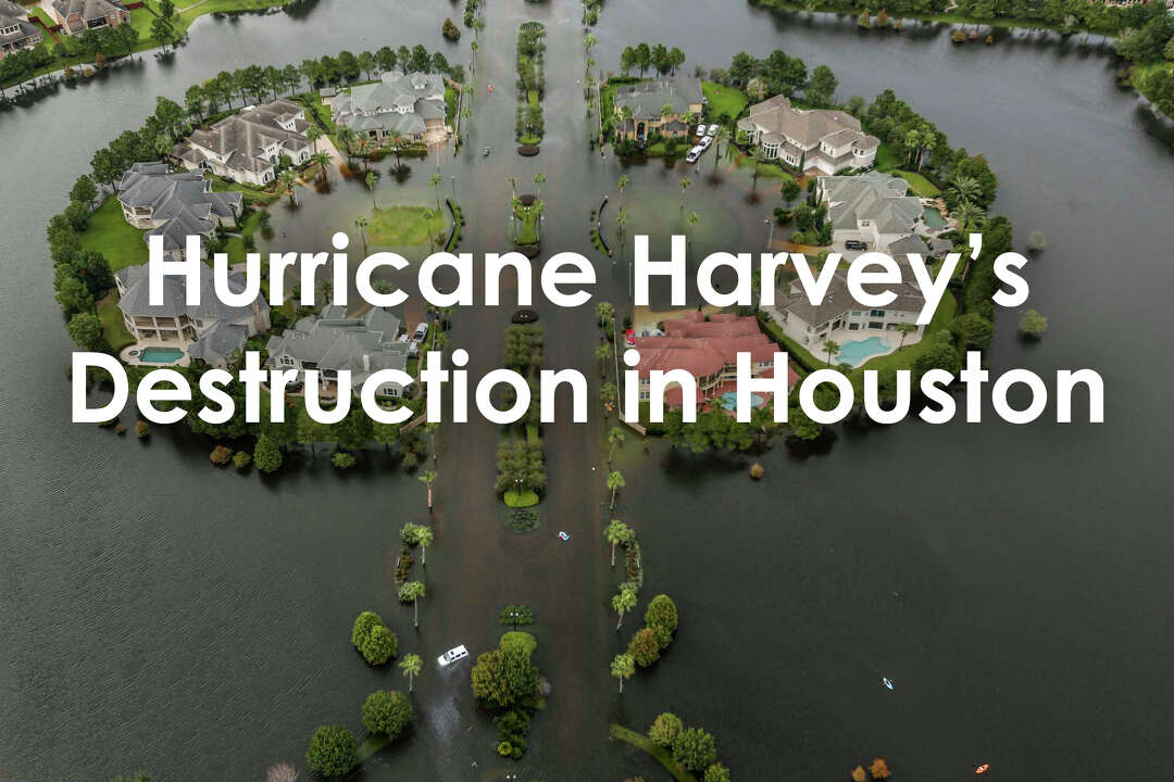 New maps show how contaminated Houston surface water was following ...