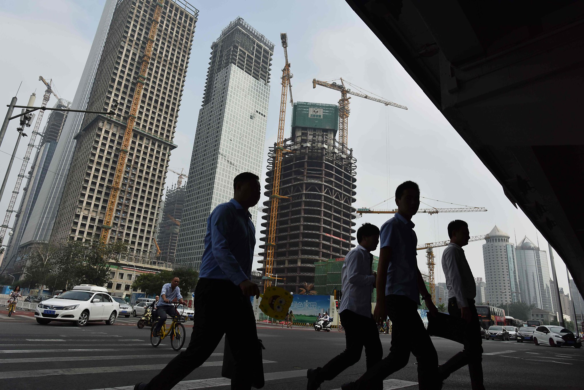 China’s enormous influence on the global economy