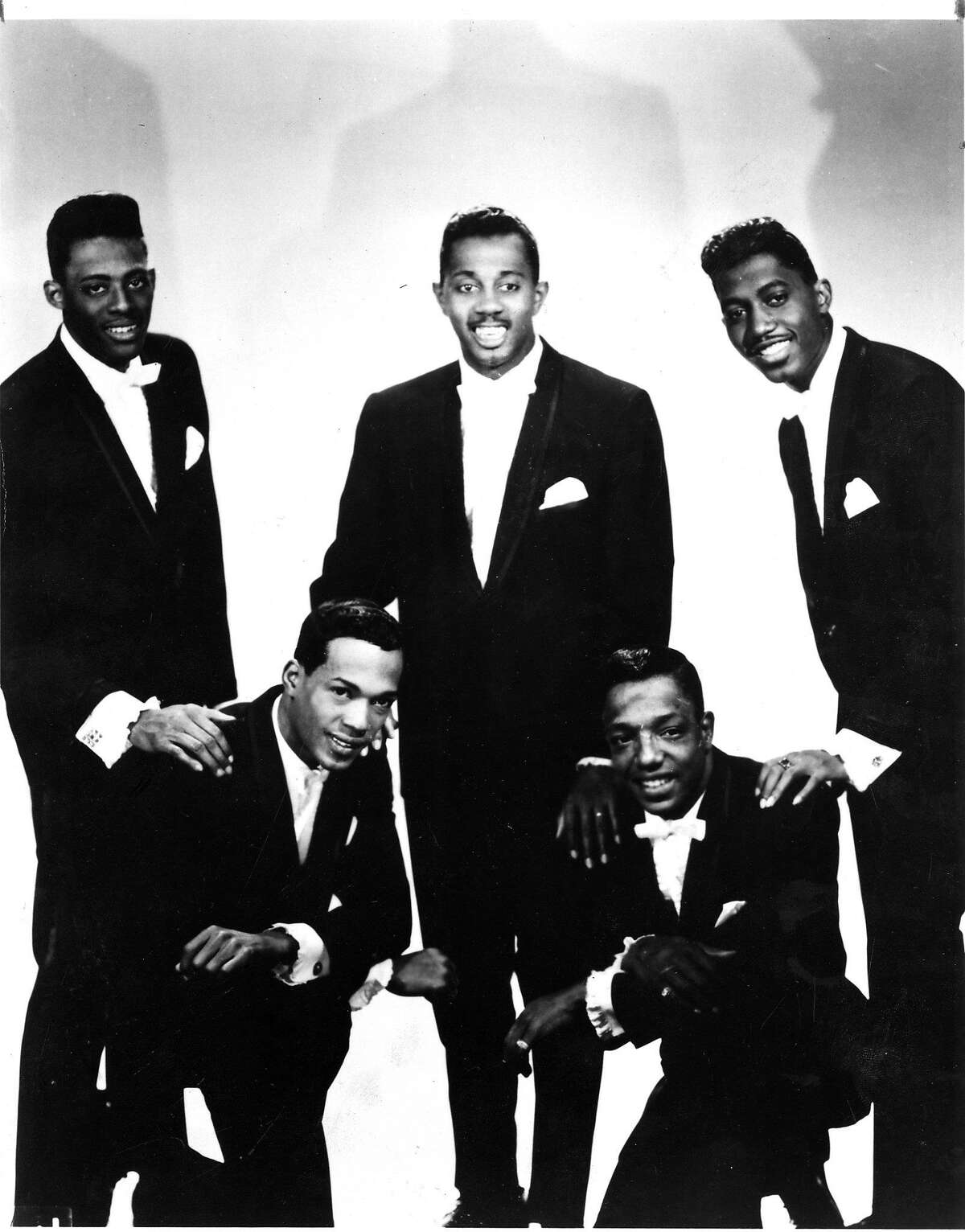 The Temptations’ music and story glide onto Berkeley Stage