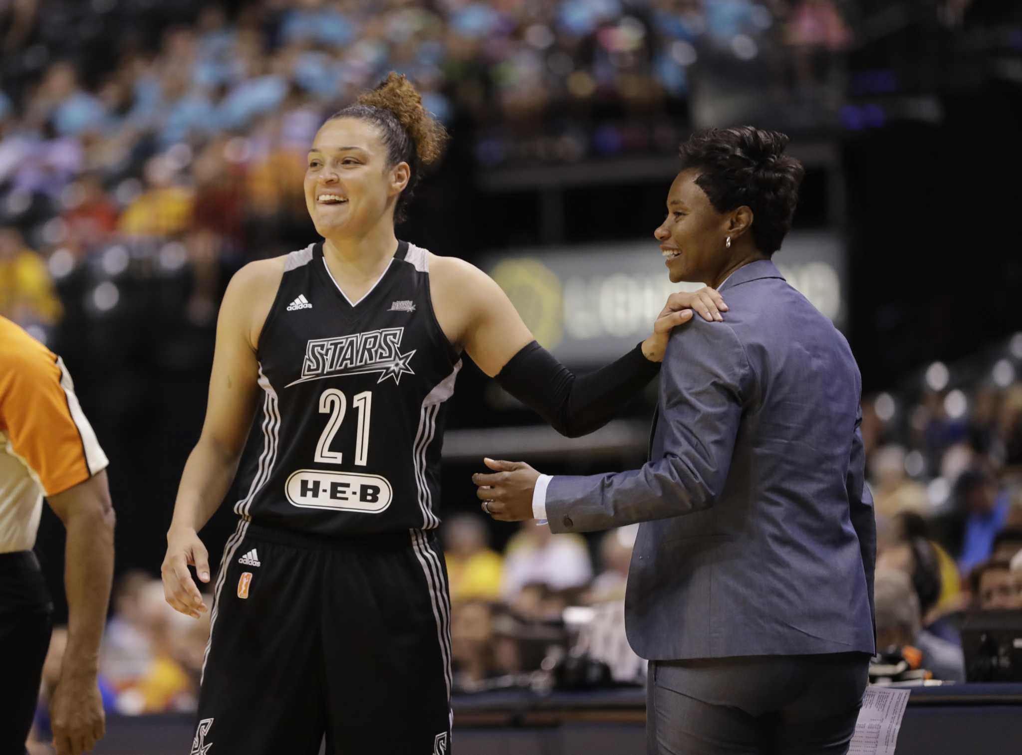 WNBA preview: Stars at New York