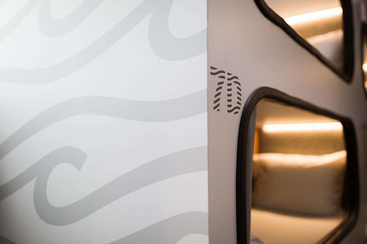 We took the luxury overnight bus from SF to LA: Is it worth it?