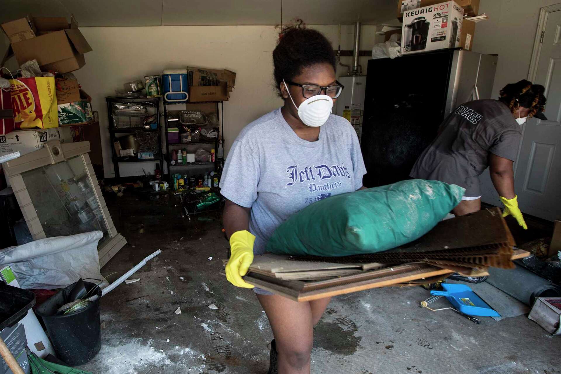 Cleaning after Hurricane Harvey may pose health hazards, City of ...