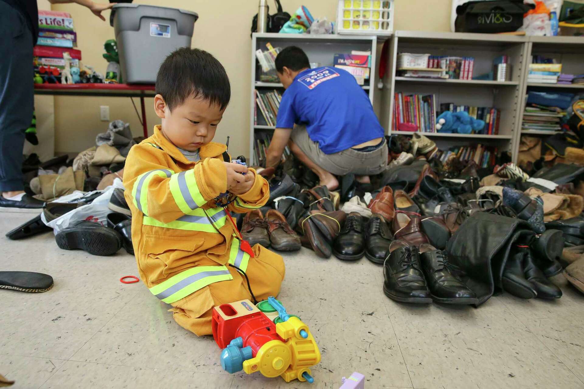 What to do when the FEMA inspector arrives for an inspection