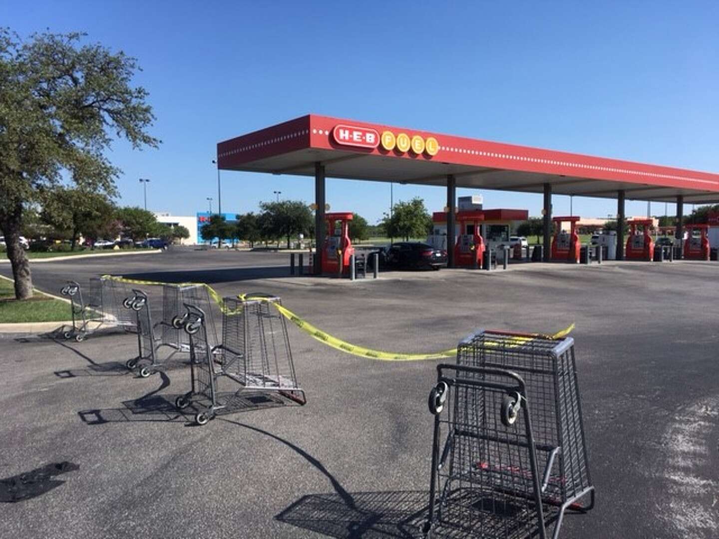 San Antonio gas stations out of fuel climbs to 270
