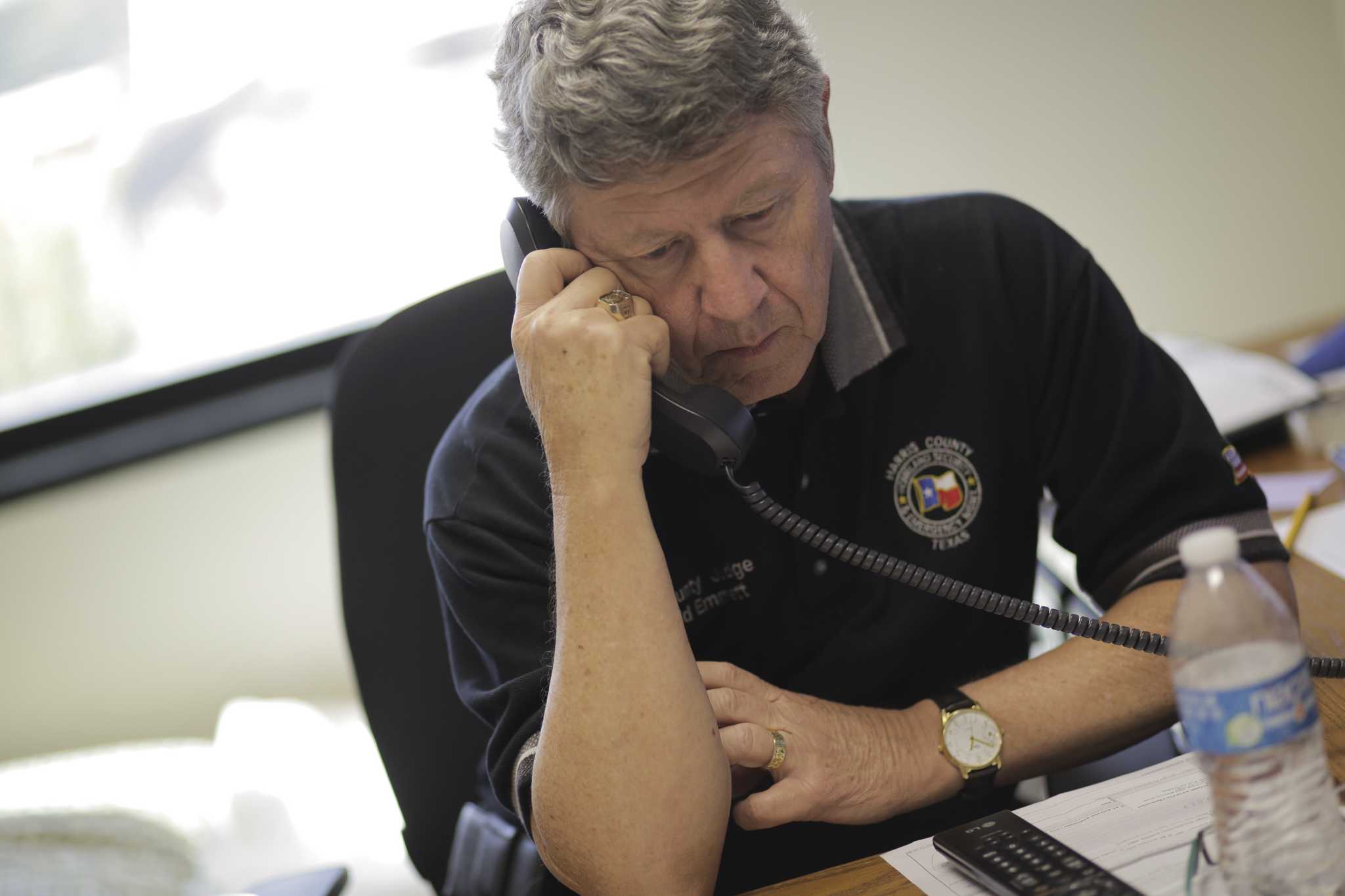 Emmett calls for sweeping changes to region's flood control strategy