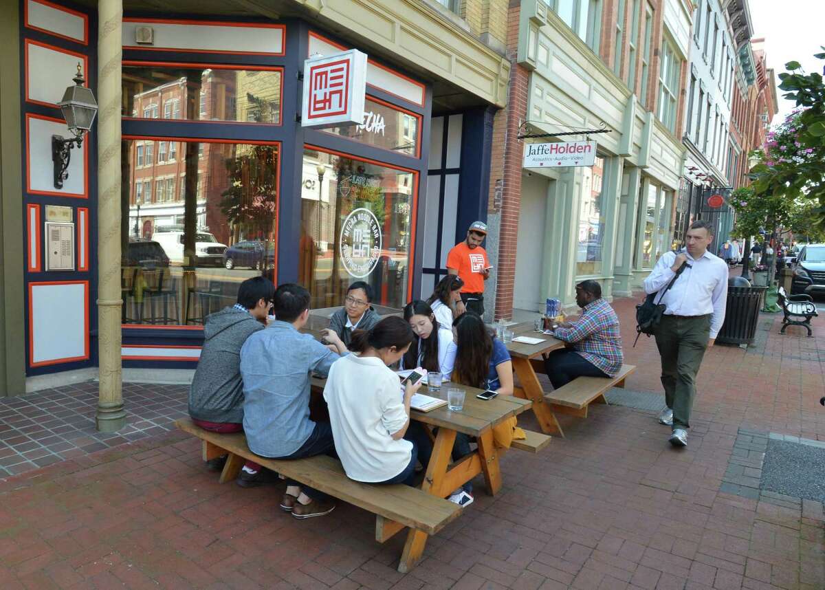 Loft living in trendy SoNo draws millennials, investors