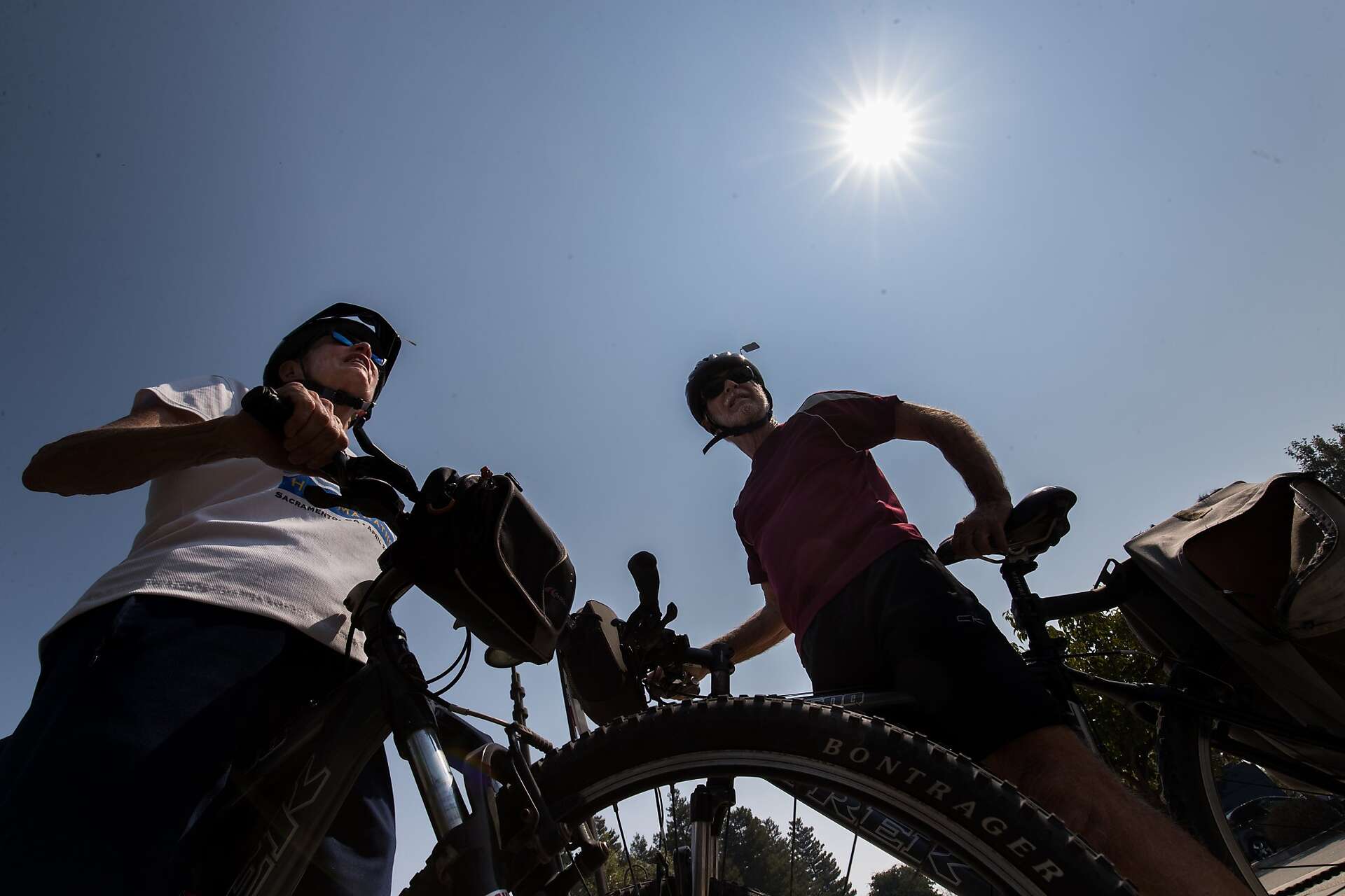 Local meteorologist falls victim to heat exhaustion during heat wave ...