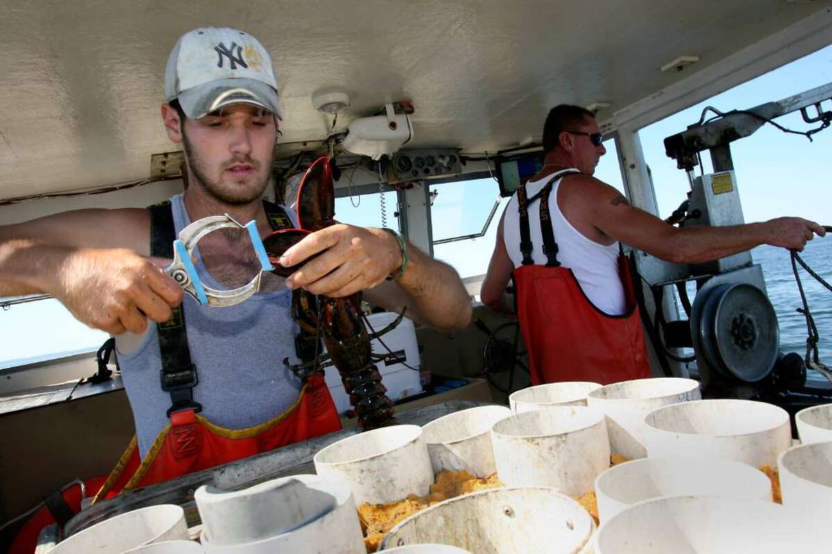 Local lobstermen say no to moratorium