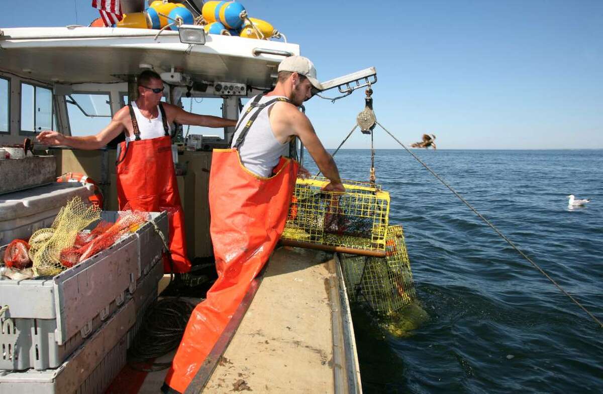 Local lobstermen say no to moratorium