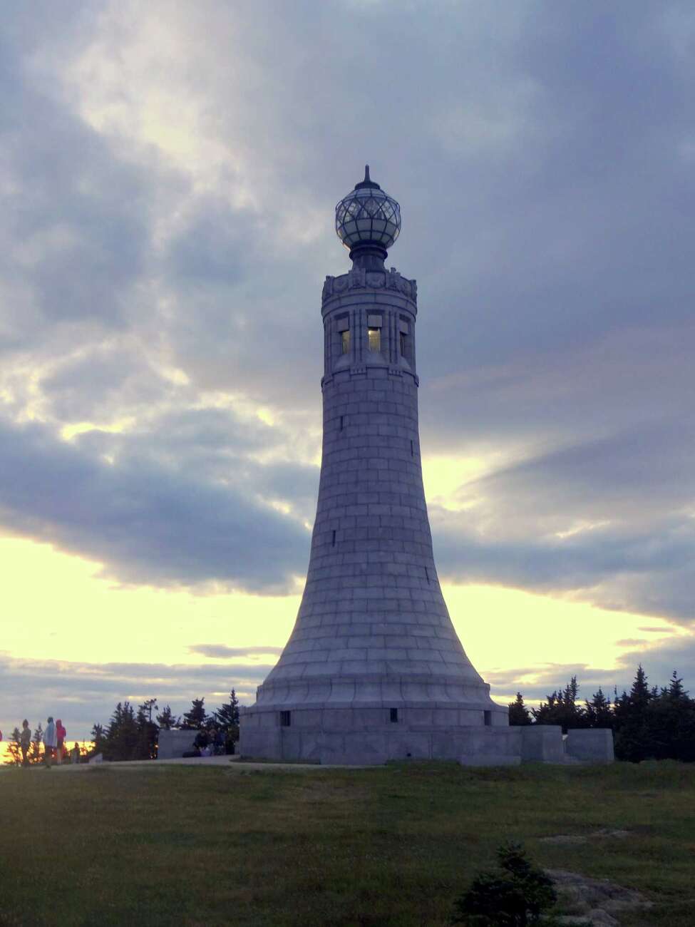 Outdoors: Mount Greylock offers many options