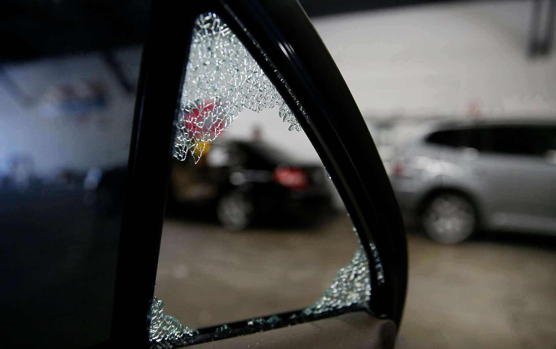 How to prevent car break-ins in SF? Signs suggest 'angry bees'