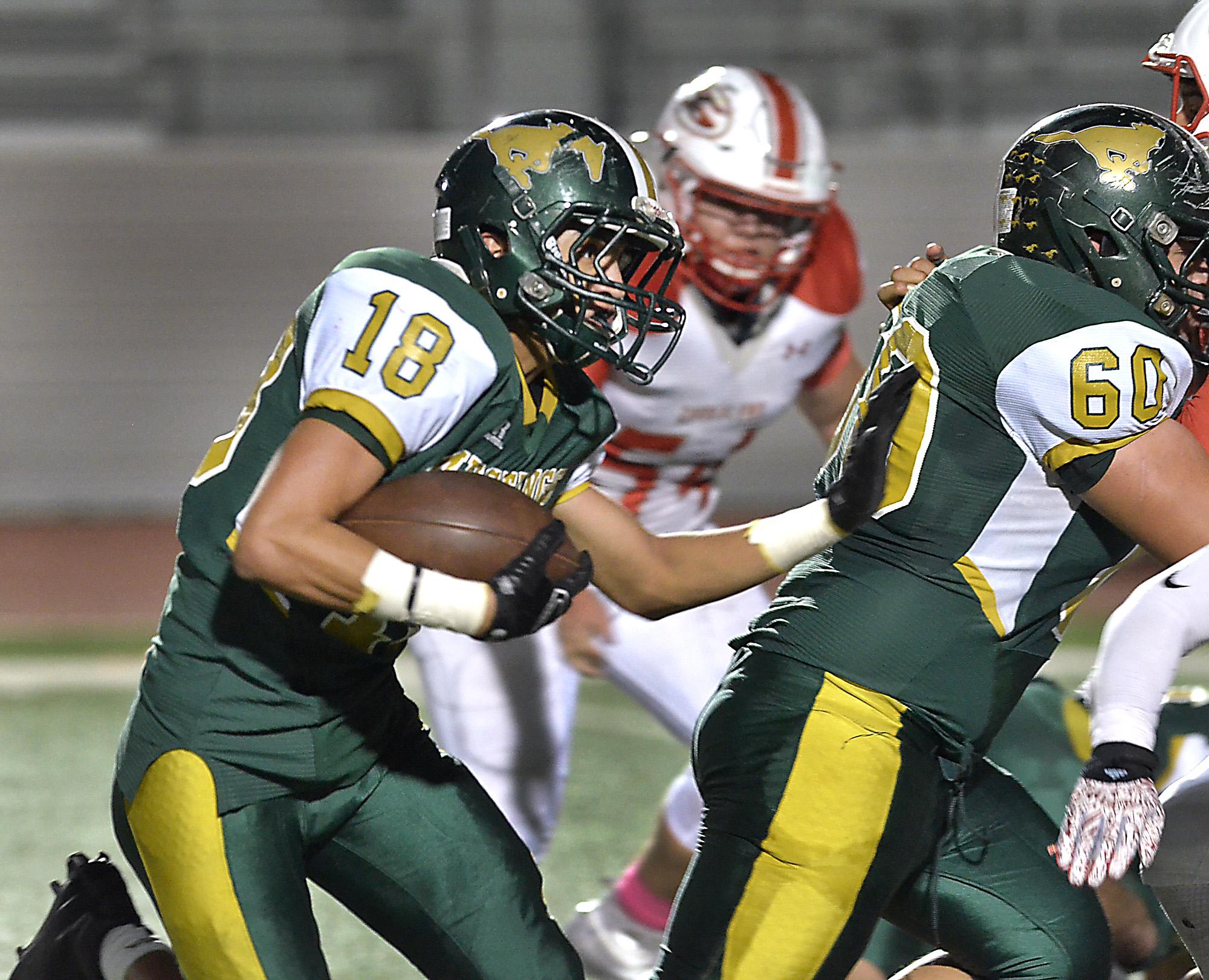 Nixon opens football season against Edinburg Vela