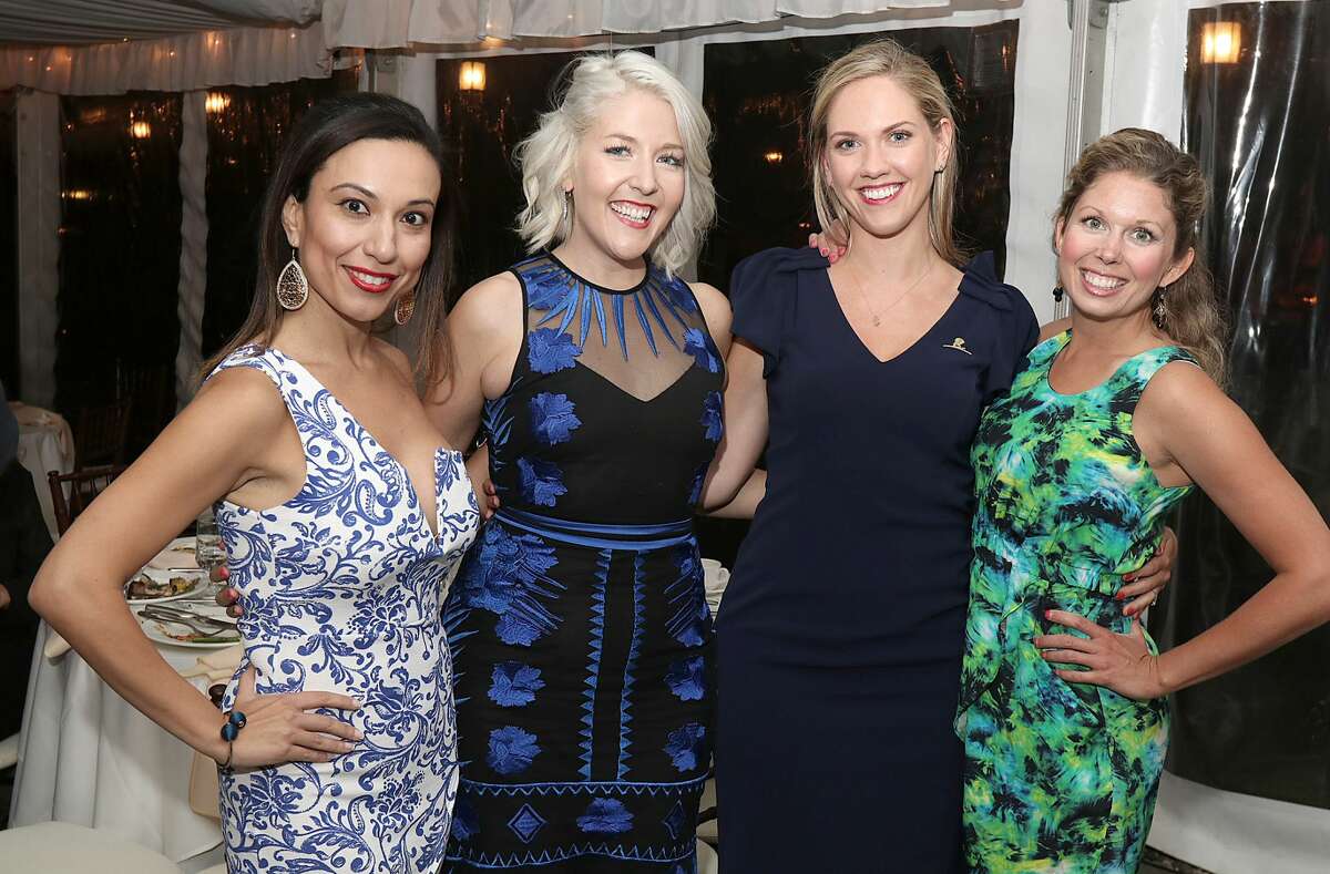 SEEN: 5th annual St. Jude Gala