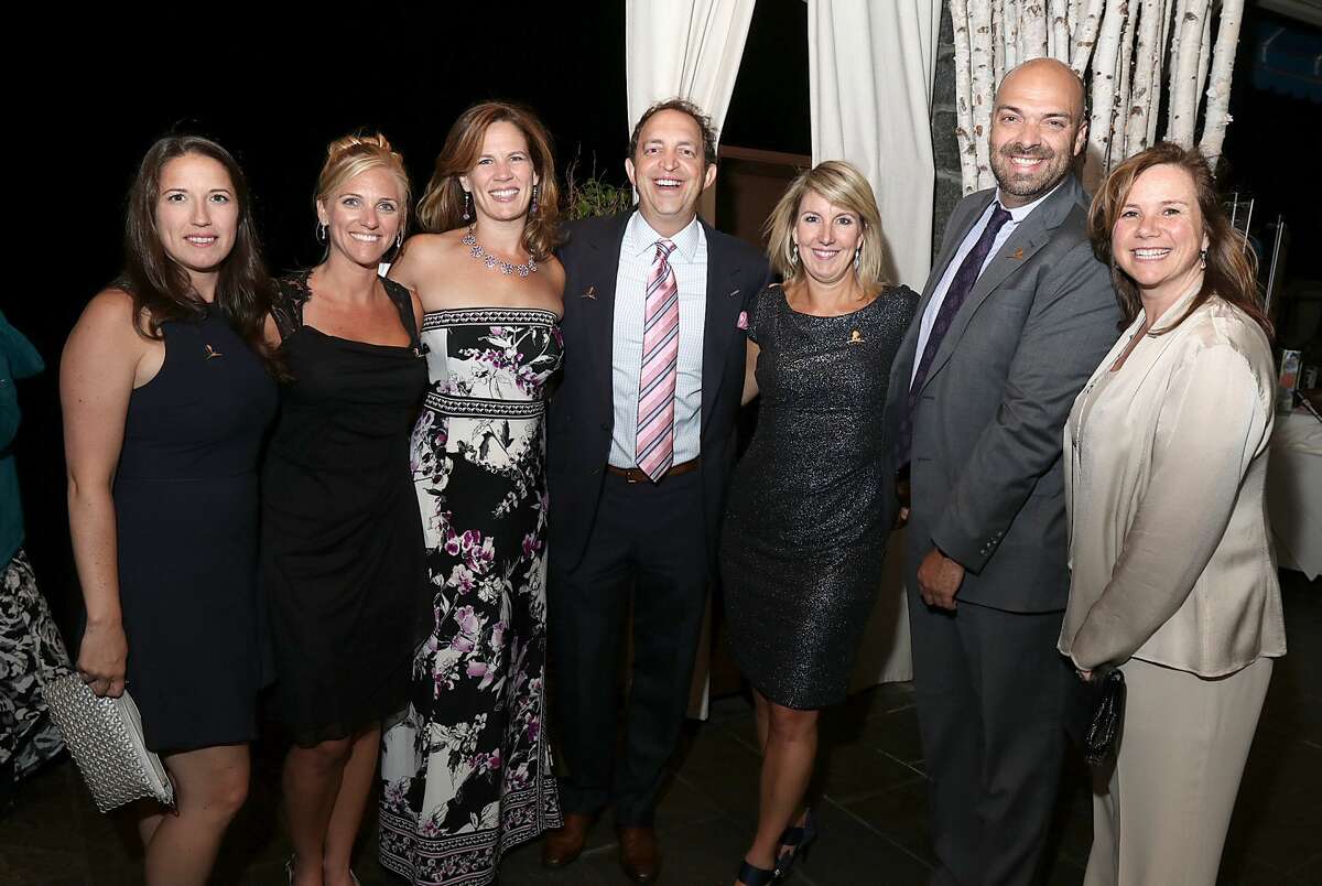 SEEN: 5th annual St. Jude Gala
