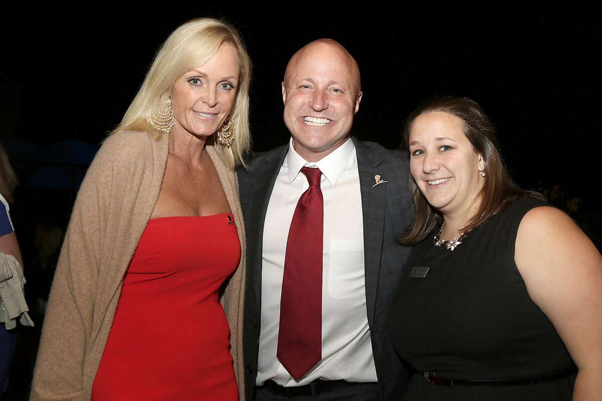 SEEN: 5th annual St. Jude Gala