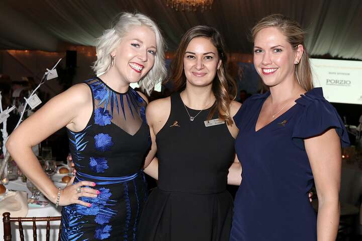 SEEN: 5th annual St. Jude Gala