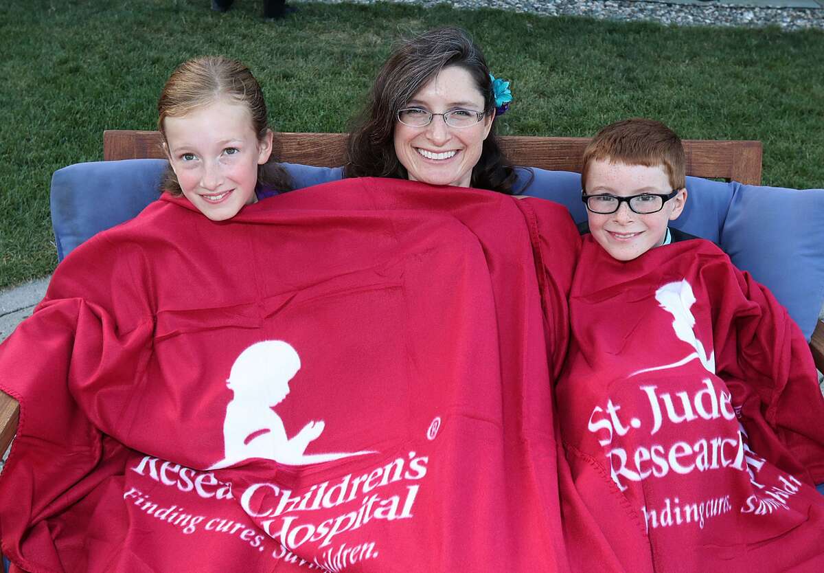 SEEN: 5th annual St. Jude Gala