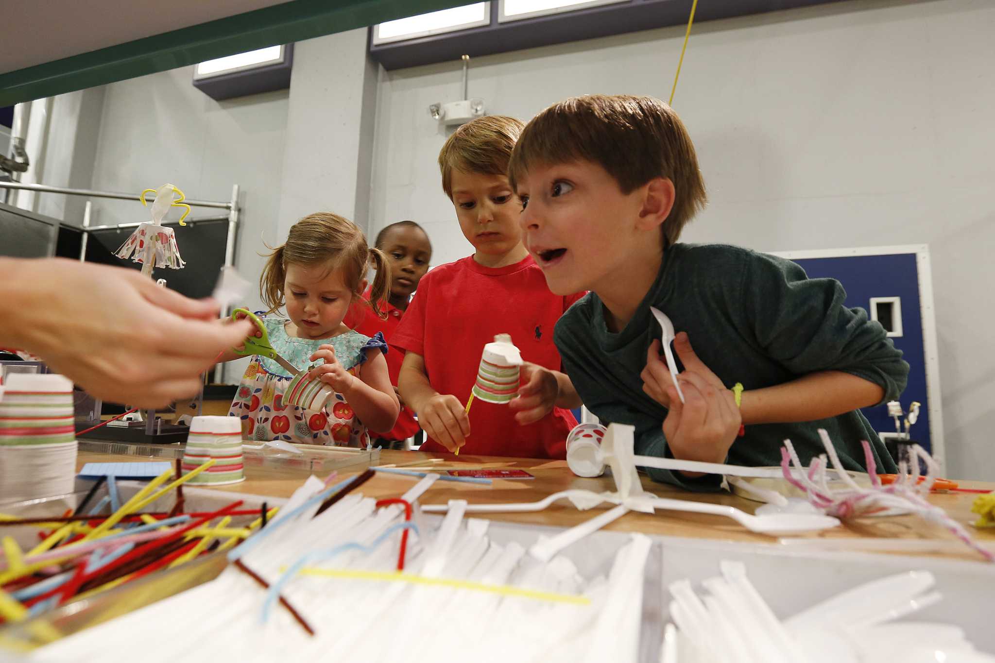 5 things to do with your stir-crazy kids this weekend