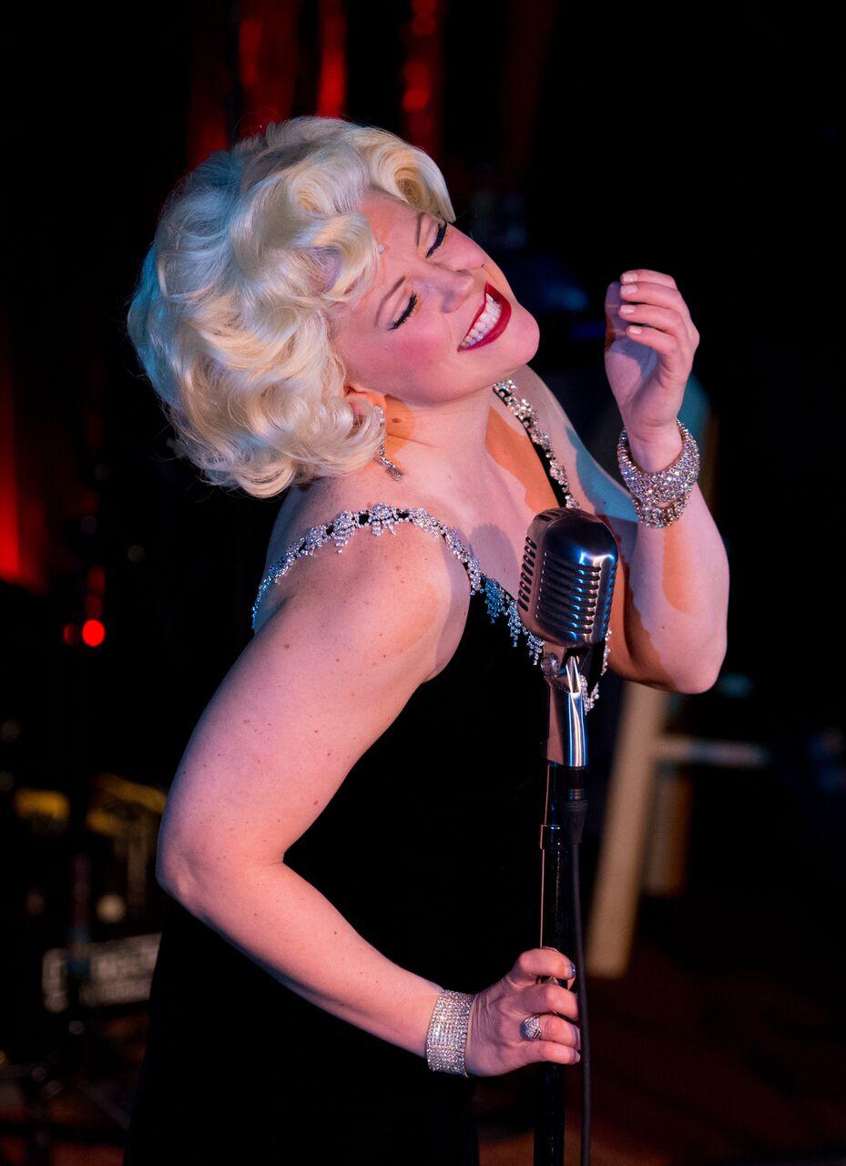 ‘With Love, Marilyn’ toasts the ‘Blonde Bombshell’