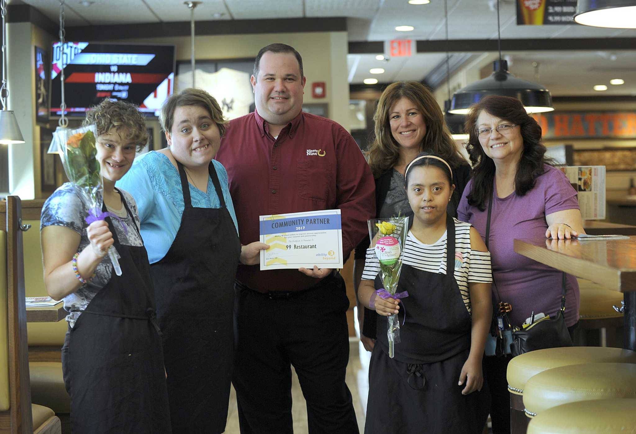 Ability Beyond offers appreciation