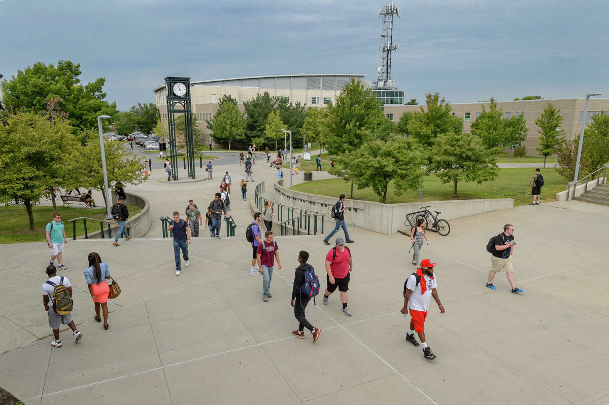 SEEN: 2017 Hudson Valley Community College Welcome Week
