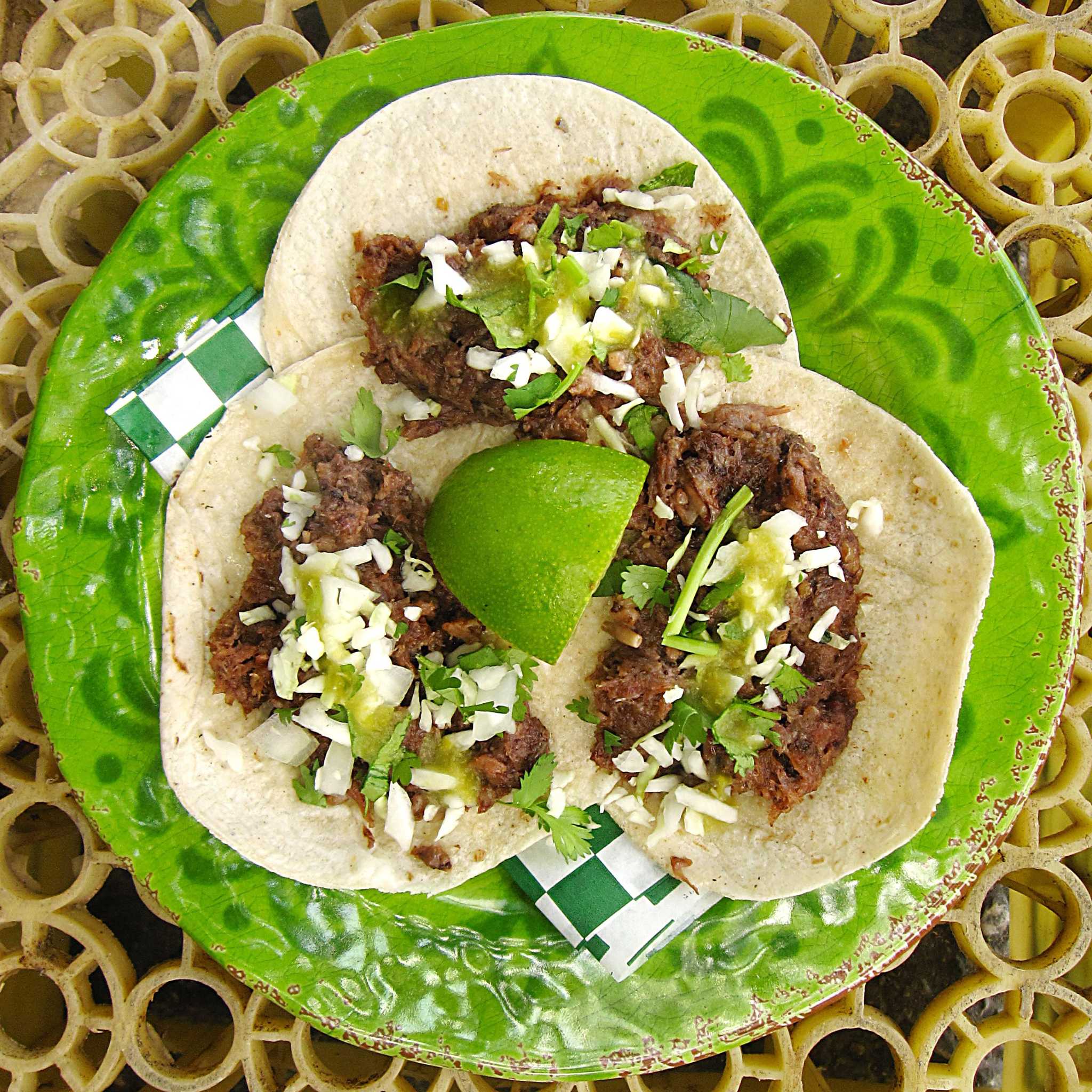 365 Days of Tacos: Tacos Lira