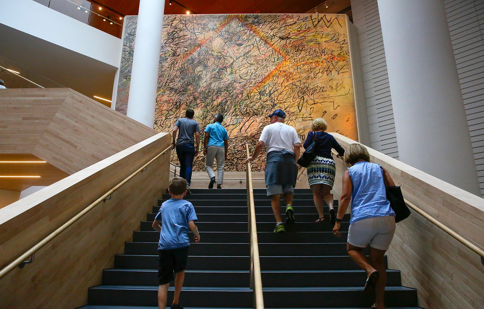 SFMOMA’s new lobby art comes at a price