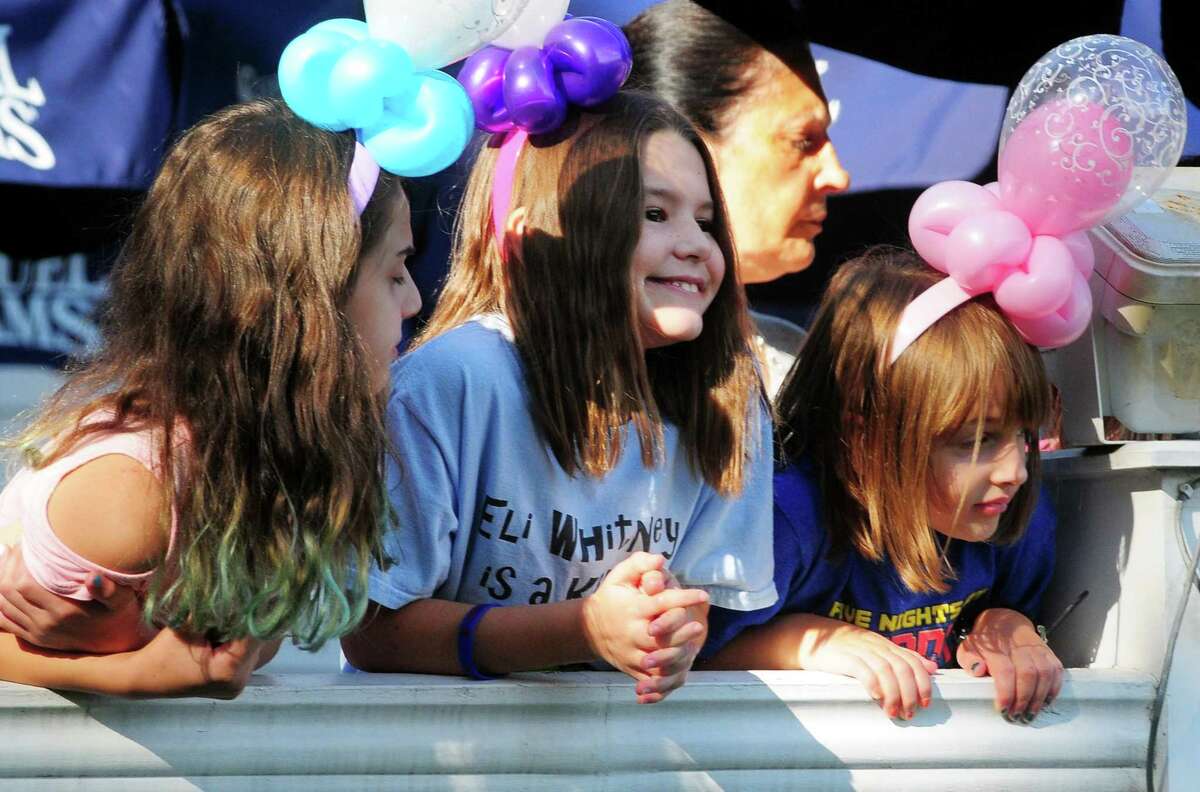 Stratford Police Show Off Thee New K-9’s