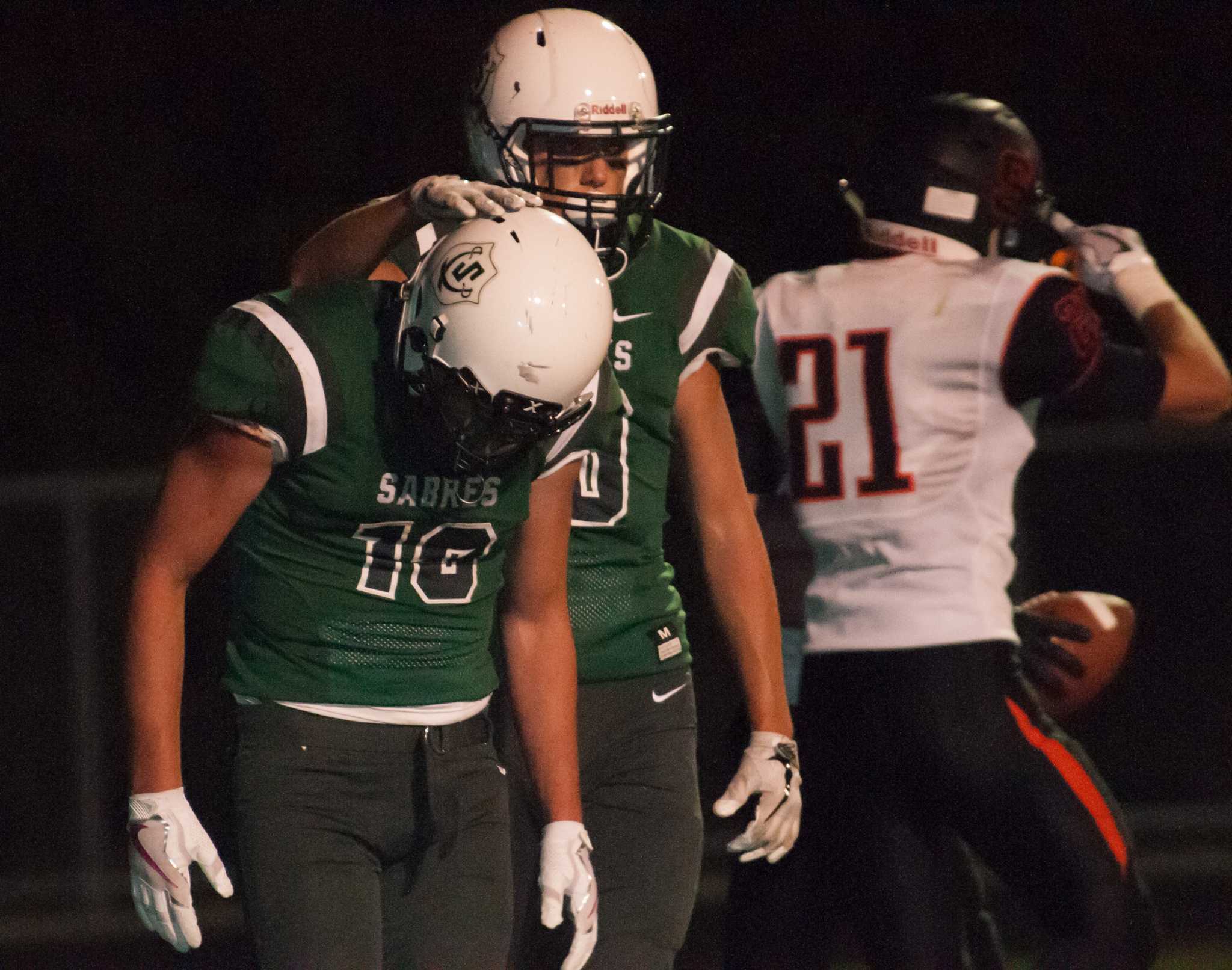 Schuylerville football runs past Schalmont in opener