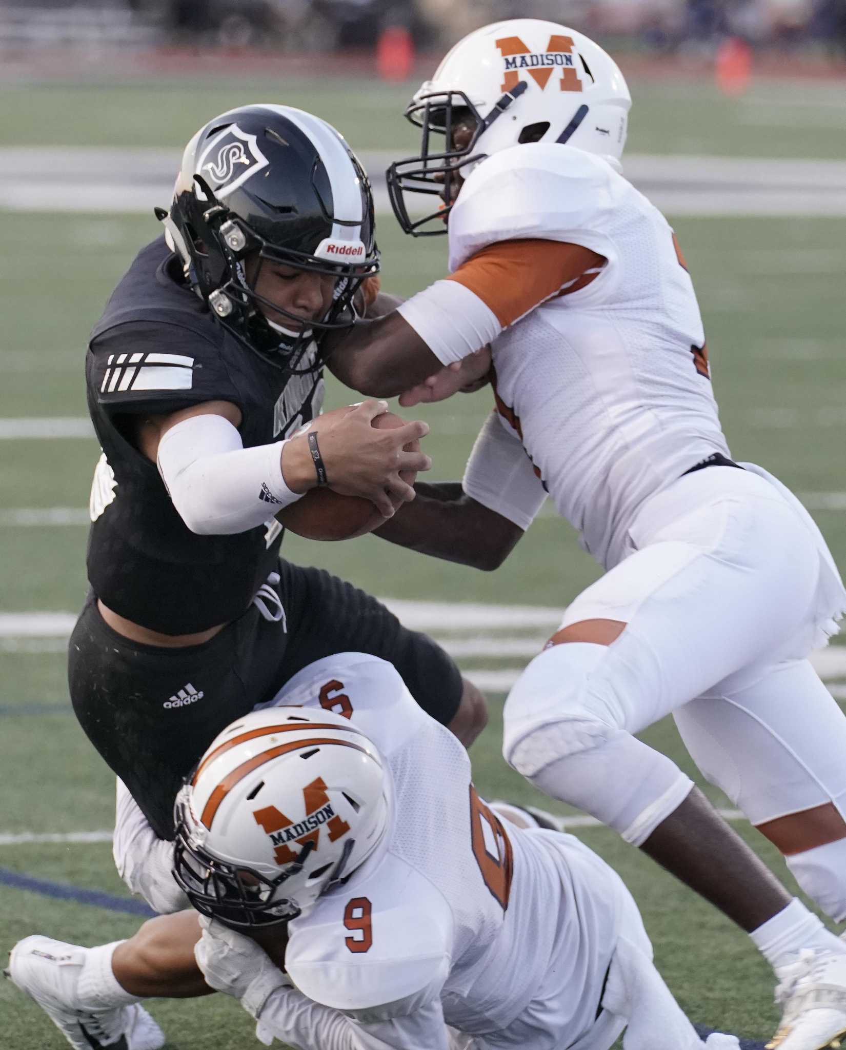 Top-ranked Knights run past Madison