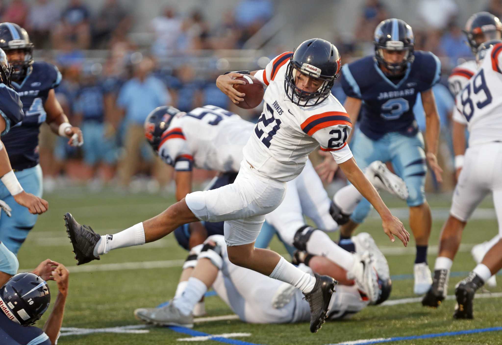 Week 7's top high school football playmakers delivered big wins