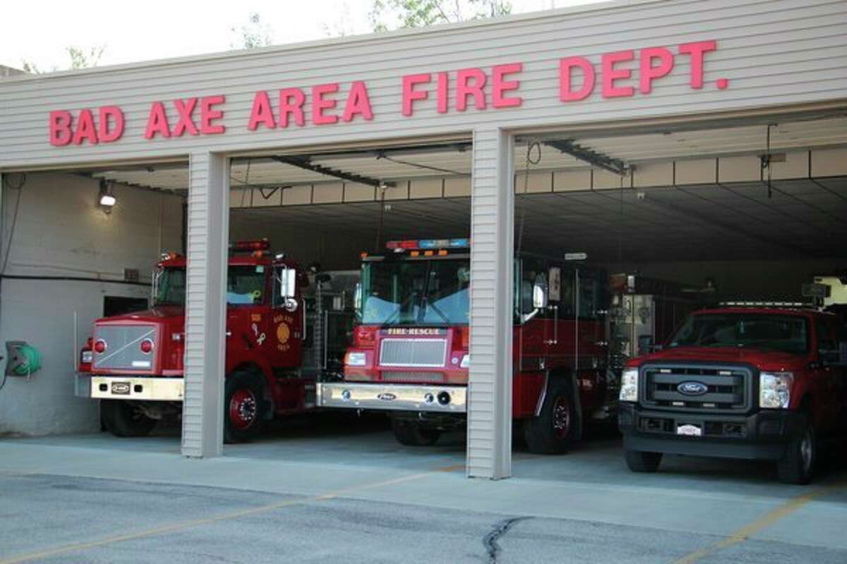 Firefighter's job is more than just fighting fire