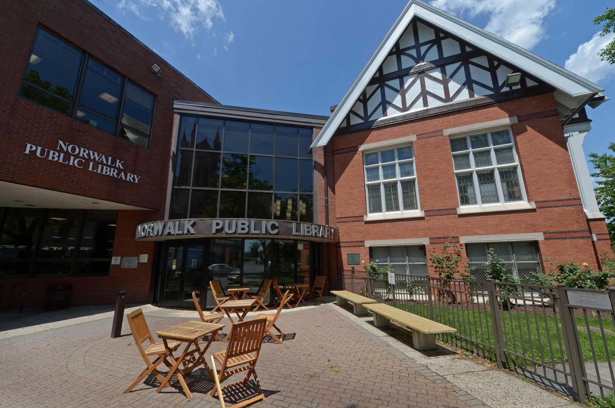 Norwalk looks to craft master plan for library area