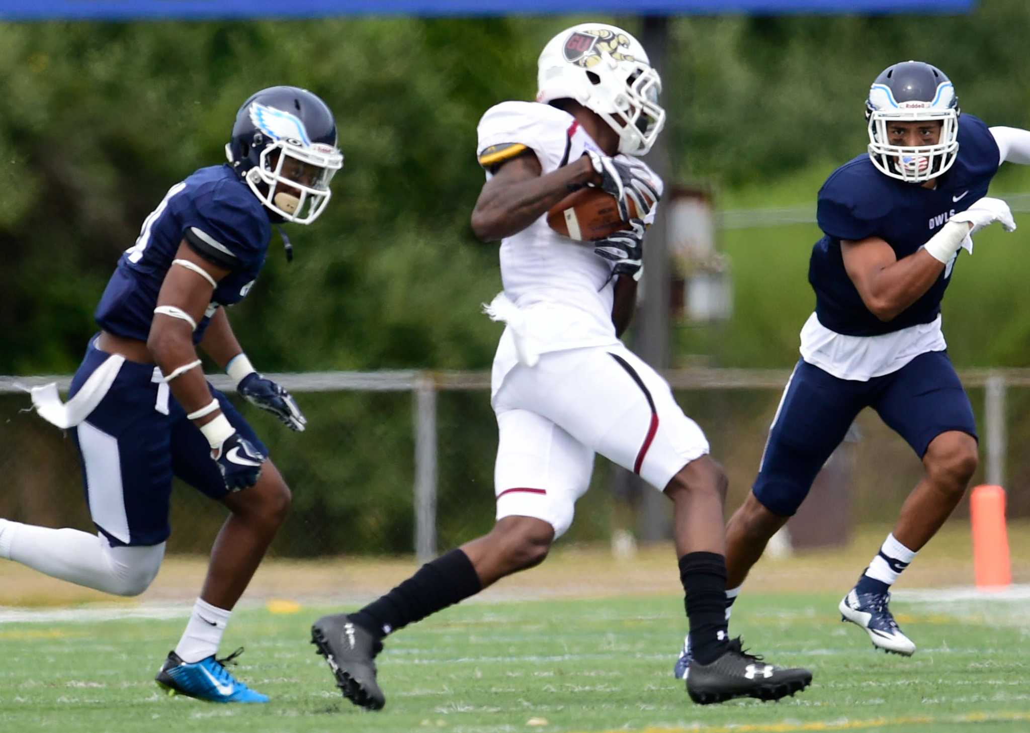 SCSU Football vs. Gannon University