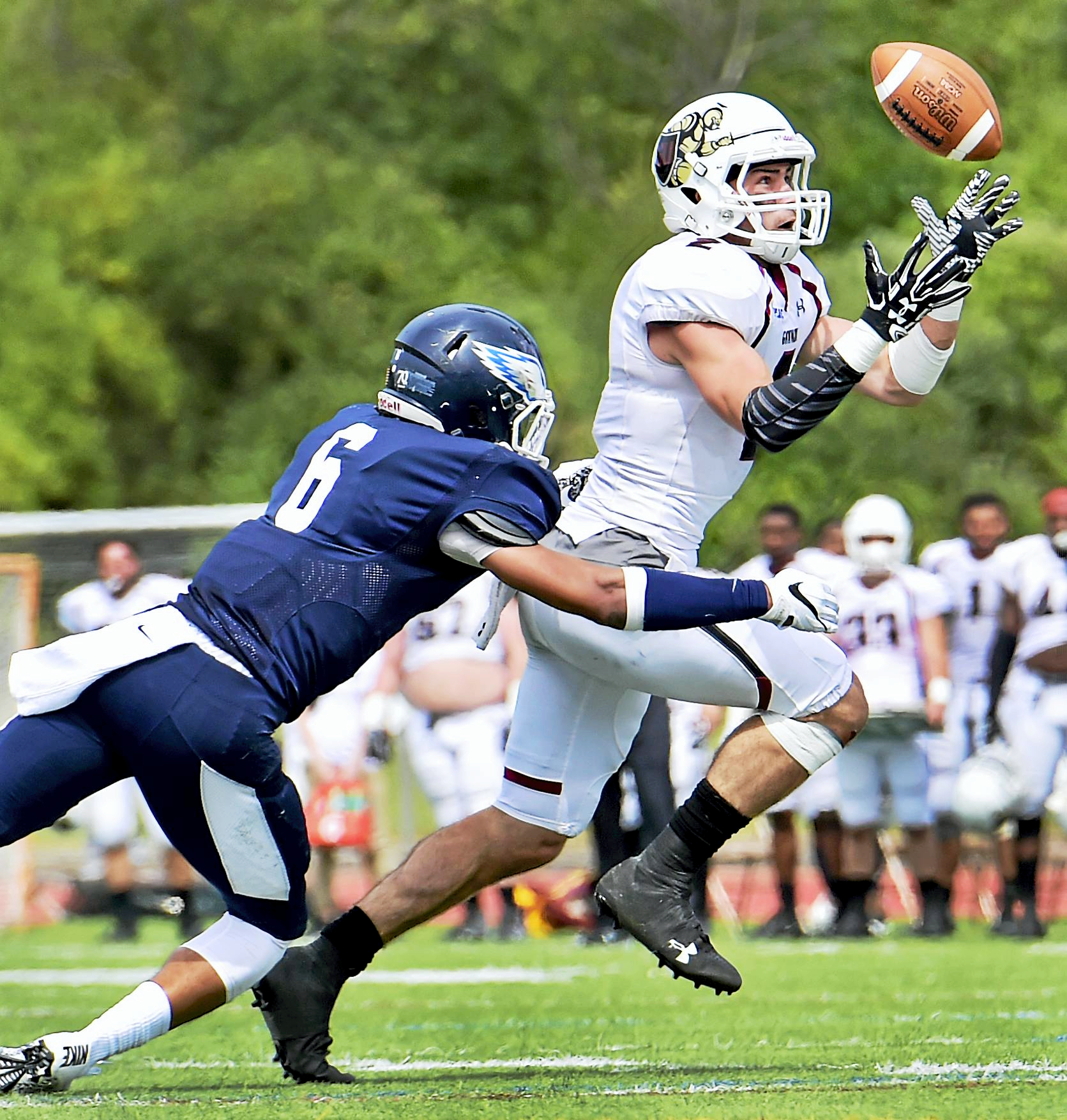Gannon drops Southern Connecticut State in season opener