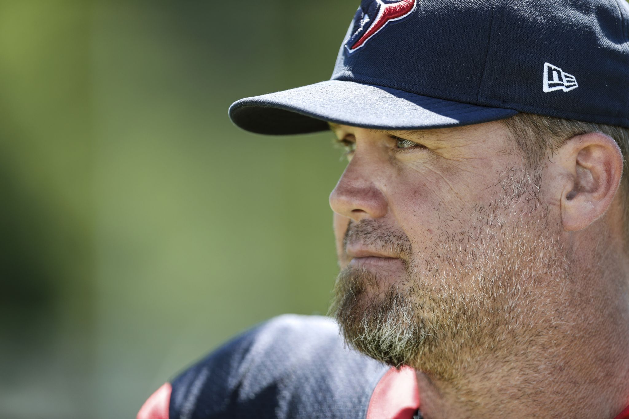 Texans punter Shane Lechler's longevity, skill are impressive
