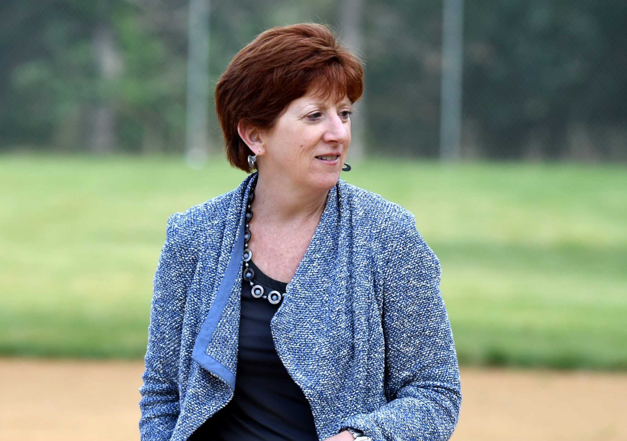 Sheehan has loaned $387K to her campaign