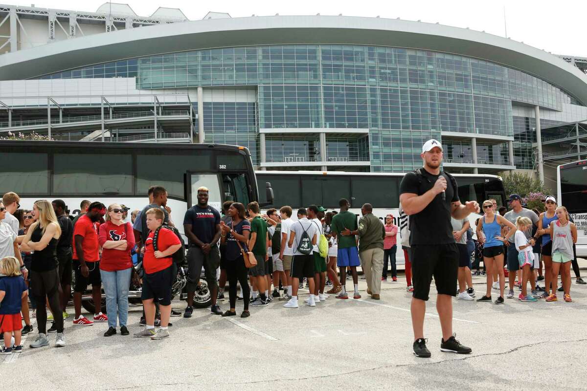 Here's what J.J. Watt plans to do with the millions he's raised for ...