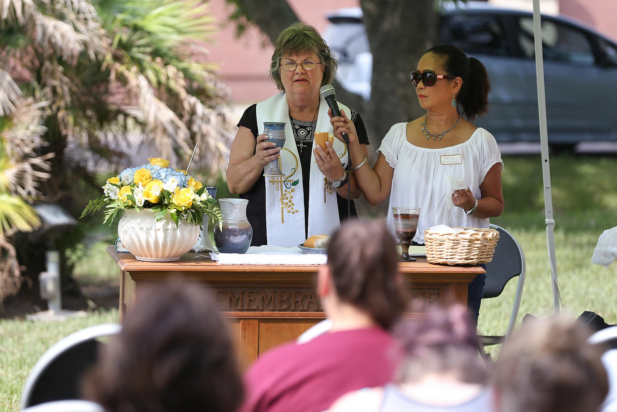 Houston mayor exhorts residents: ‘Let’s get going’