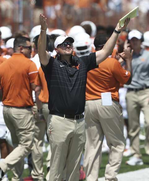 San Jose State-Texas capsule preview